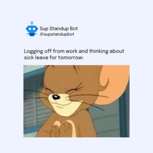 35+ Funny Work Memes That Perfectly Capture Office Life – Tiny Positive