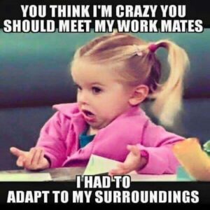35+ Funny Work Memes That Perfectly Capture Office Life – Tiny Positive