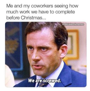 35+ Funny Work Memes That Perfectly Capture Office Life – Tiny Positive