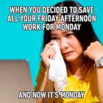 100 Relatable Monday Memes To Help You Survive The Week – Tiny Positive