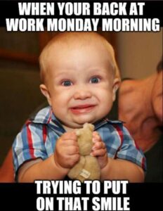 100 Relatable Monday Memes To Help You Survive The Week – Tiny Positive