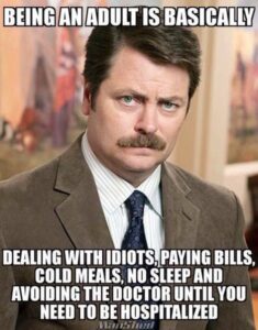 The Evolution of Adult Humor: 50+ Adult Humor Memes for the Overworked ...