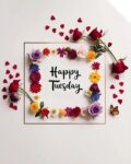 100+ Best Happy Tuesday Images & Greetings! Share the Vibe! – Tiny Positive