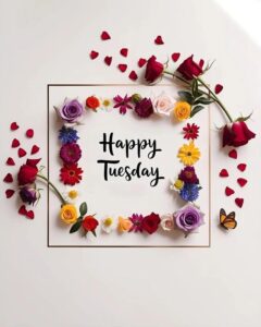 100+ Best Happy Tuesday Images & Greetings! Share the Vibe! – Tiny Positive