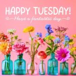 100+ Best Happy Tuesday Images & Greetings! Share the Vibe! – Tiny Positive