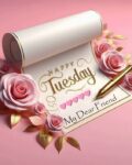 100+ Best Happy Tuesday Images & Greetings! Share the Vibe! – Tiny Positive