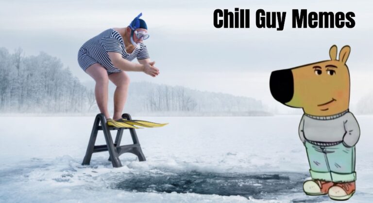 50+ Chill Guy Memes & Captions for Any Vibe – Tiny Positive